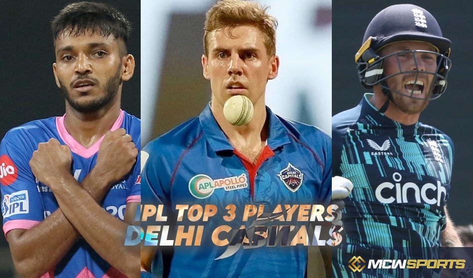IPL 2023: Top-three players to watch out for from Delhi Capitals - MCW ...