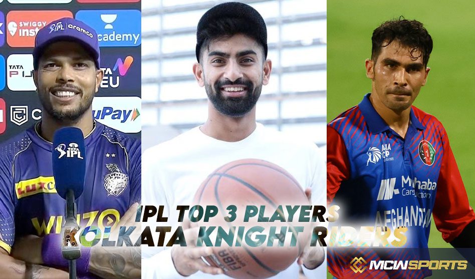 IPL 2023: Top-three players to watch out for from Kolkata Knight Riders ...