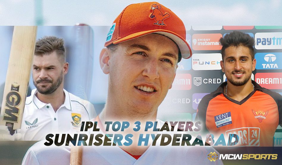 IPL 2023: Top-three players to watch out for from Sunrisers Hyderabad ...