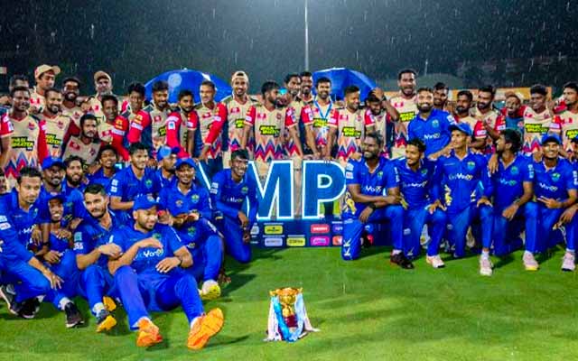 TNPL 2023: Schedule, Live Streaming, Broadcasters & All you need to know - MCW Sports BD