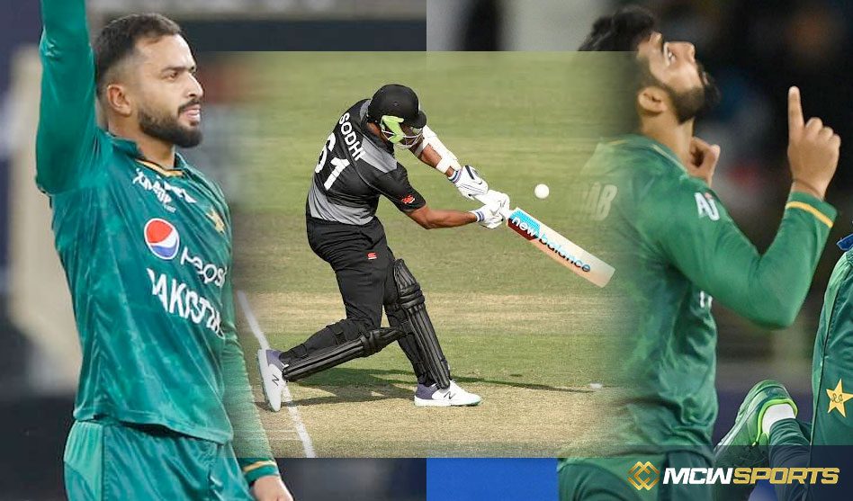 PAK vs NZ: Three spinners to watch out for in ODI series - MCW Sports BD
