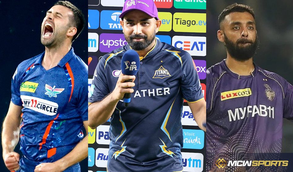IPL 2023: Ranking top-three spells of the ongoing edition - MCW Sports BD