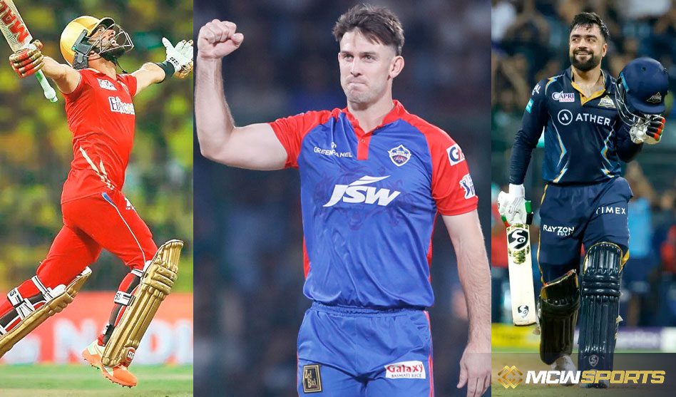 IPL 2023: Top 3 all round performances in the ongoing season - MCW ...