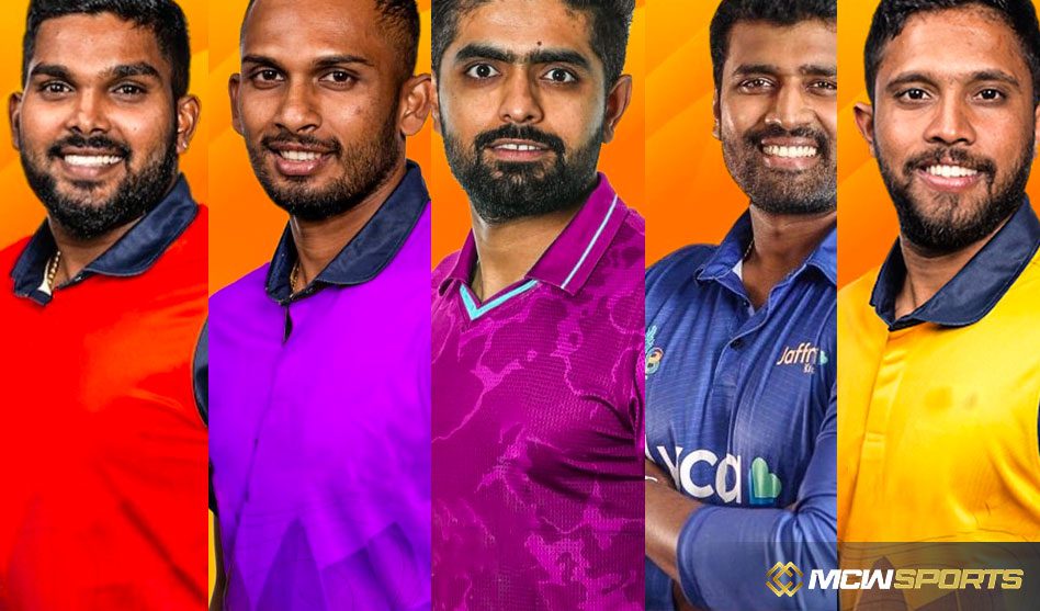 LPL 2023: Complete list of squads - MCW Sports BD