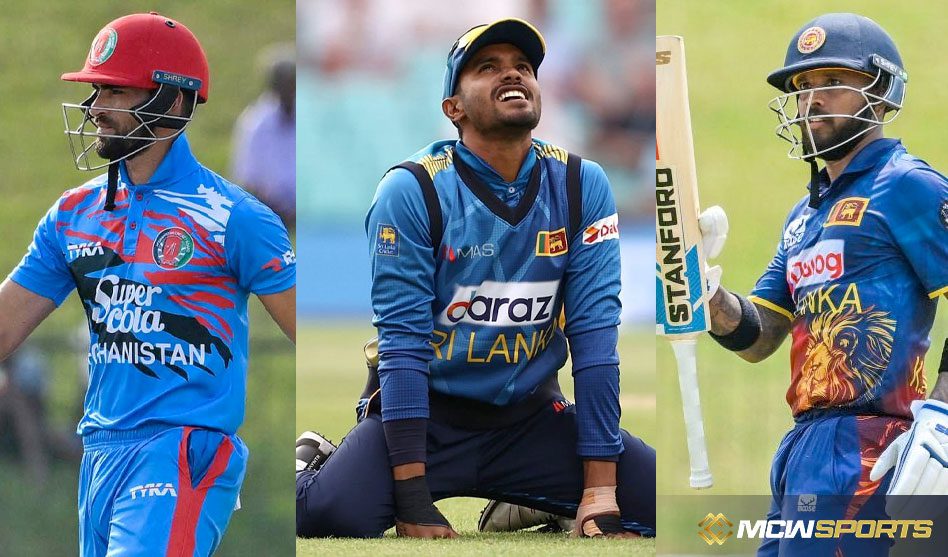 SL vs AFG: 3 Players to watch out in the 3rd ODI series - MCW Sports BD
