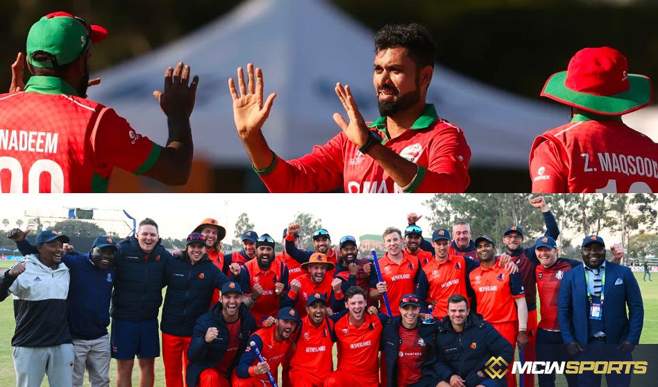 ODI WC Qualifier, Super Six: NED vs Oman Preview - MCW Sports BD