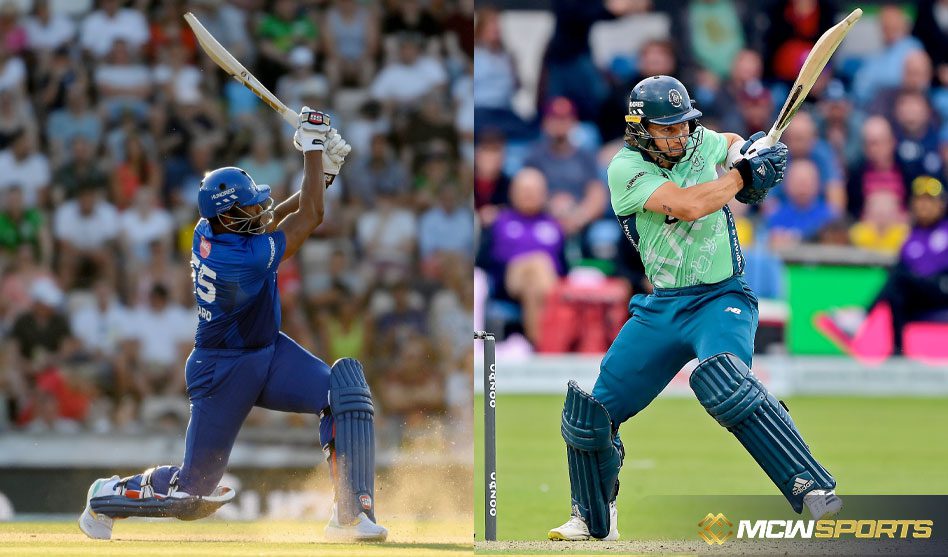 The Hundred 2023: London Spirit (M) v Oval Invincibles (M) Preview ...