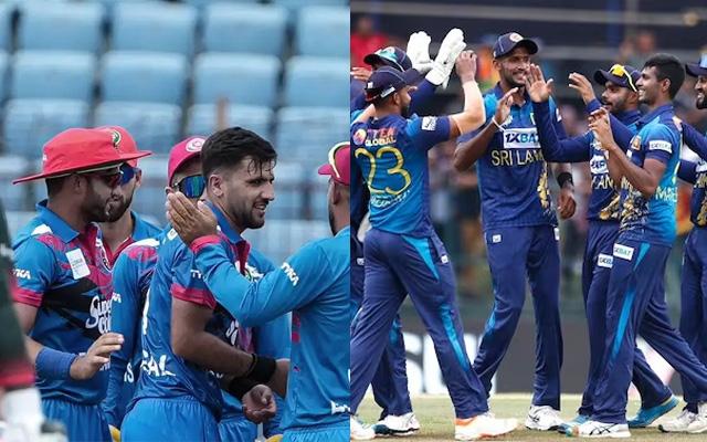 Asia Cup 2023: Match 6, Afghanistan vs Sri Lanka Match Prediction – Who will win today’s match ...