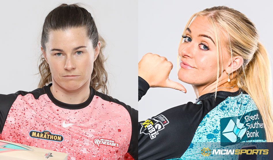 WBBL 2023 - Game 2, Renegades v Heat Preview - MCW Sports BD