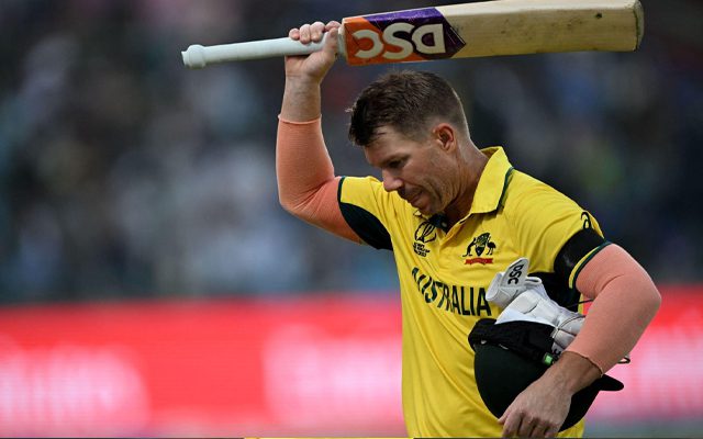 'Who said I am done?' - David Warner on post saying 'Warner's ODI WC ...