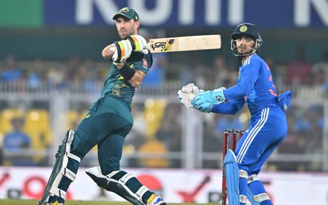 Twitter Reactions: Magnificent Maxwell helps Australia script a ...