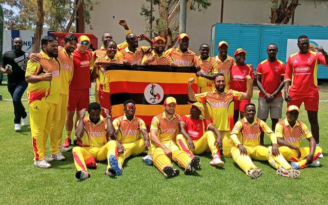 Uganda earn historic qualification for T20 World Cup 2024 with nine ...