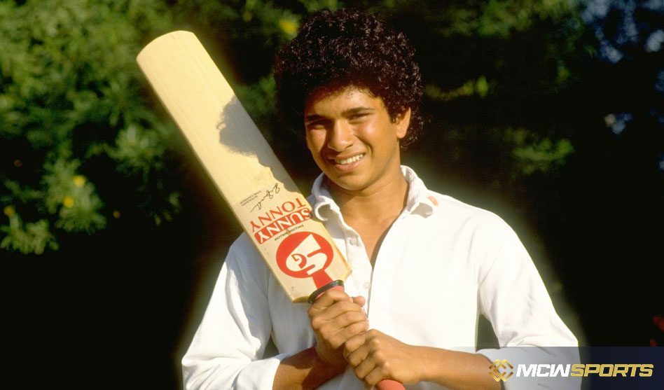OTD 1989: Sachin Tendulkar's Test debut - MCW Sports BD