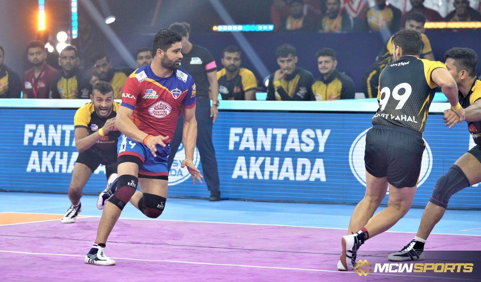 PKL 2023: Pardeep Narwal named skipper of UP Yoddhas for new season - MCW Sports BD