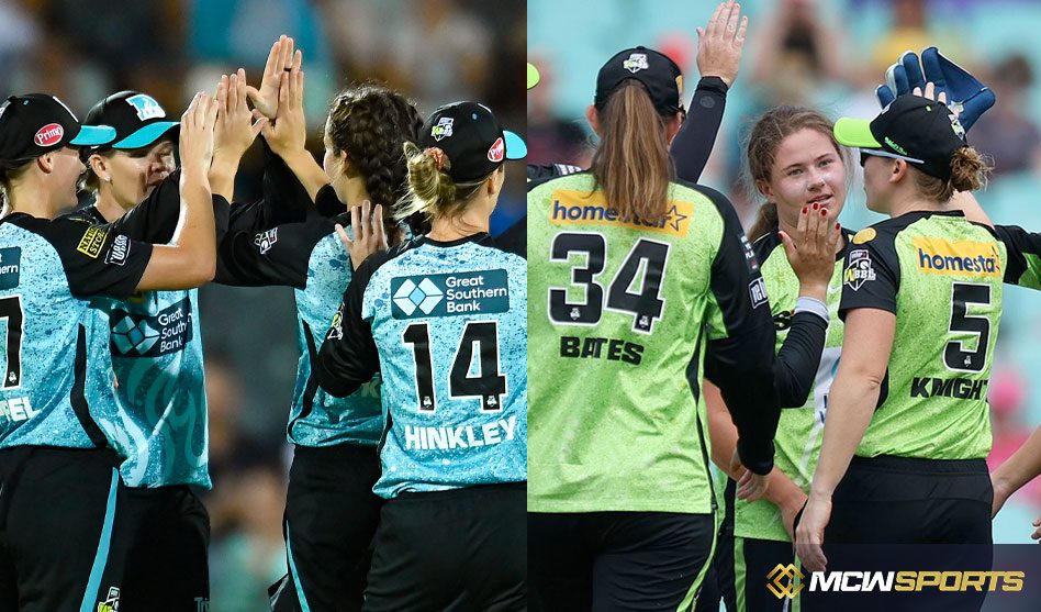 WBBL 2023, Heat v Thunder, Eliminator Preview - MCW Sports BD