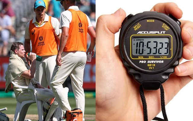 Explained: What is the new 'Stop Clock' rule in international cricket ...