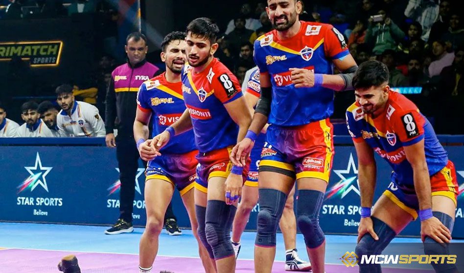 PKL 2023/24: Bengaluru Bulls register first win of ongoing season after ...