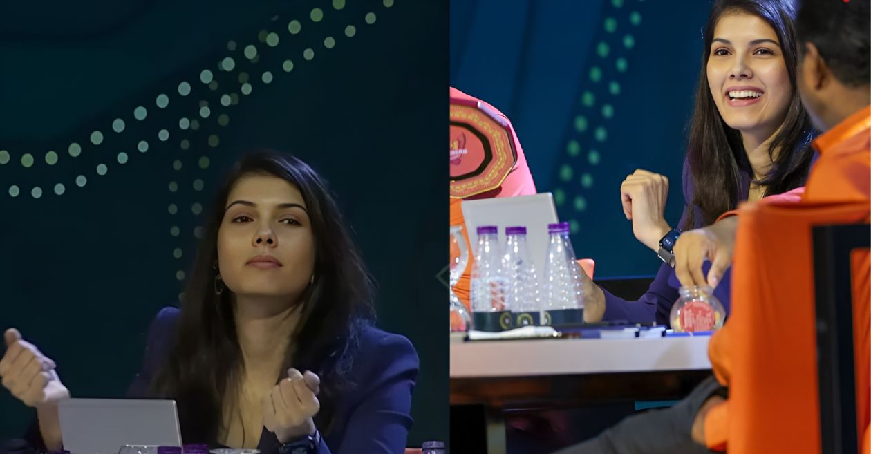 In pics and videos: Meet Kavya Maran, the gorgeous SRH owner at IPL ...